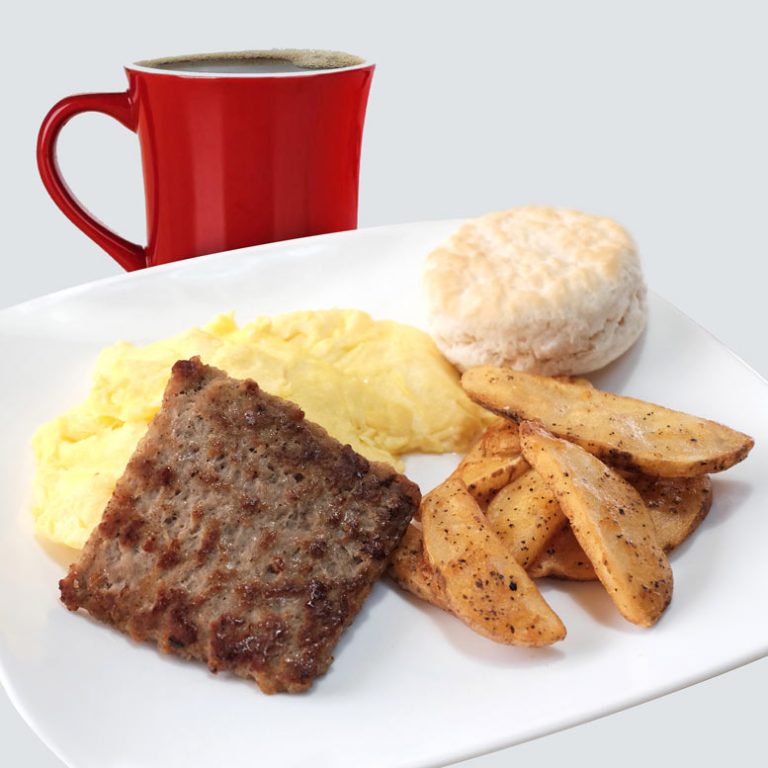 Pancake Platter – Wendy's Cayman
