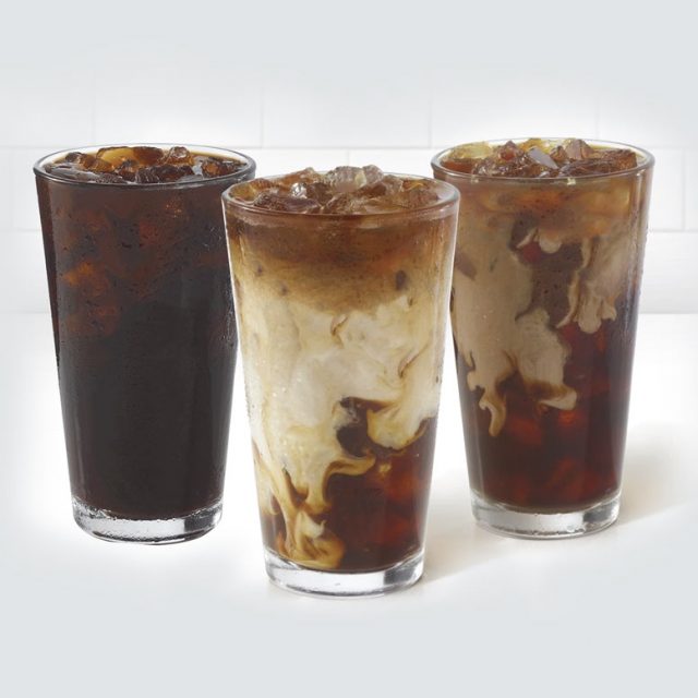 Iced Coffee – Wendy's Cayman
