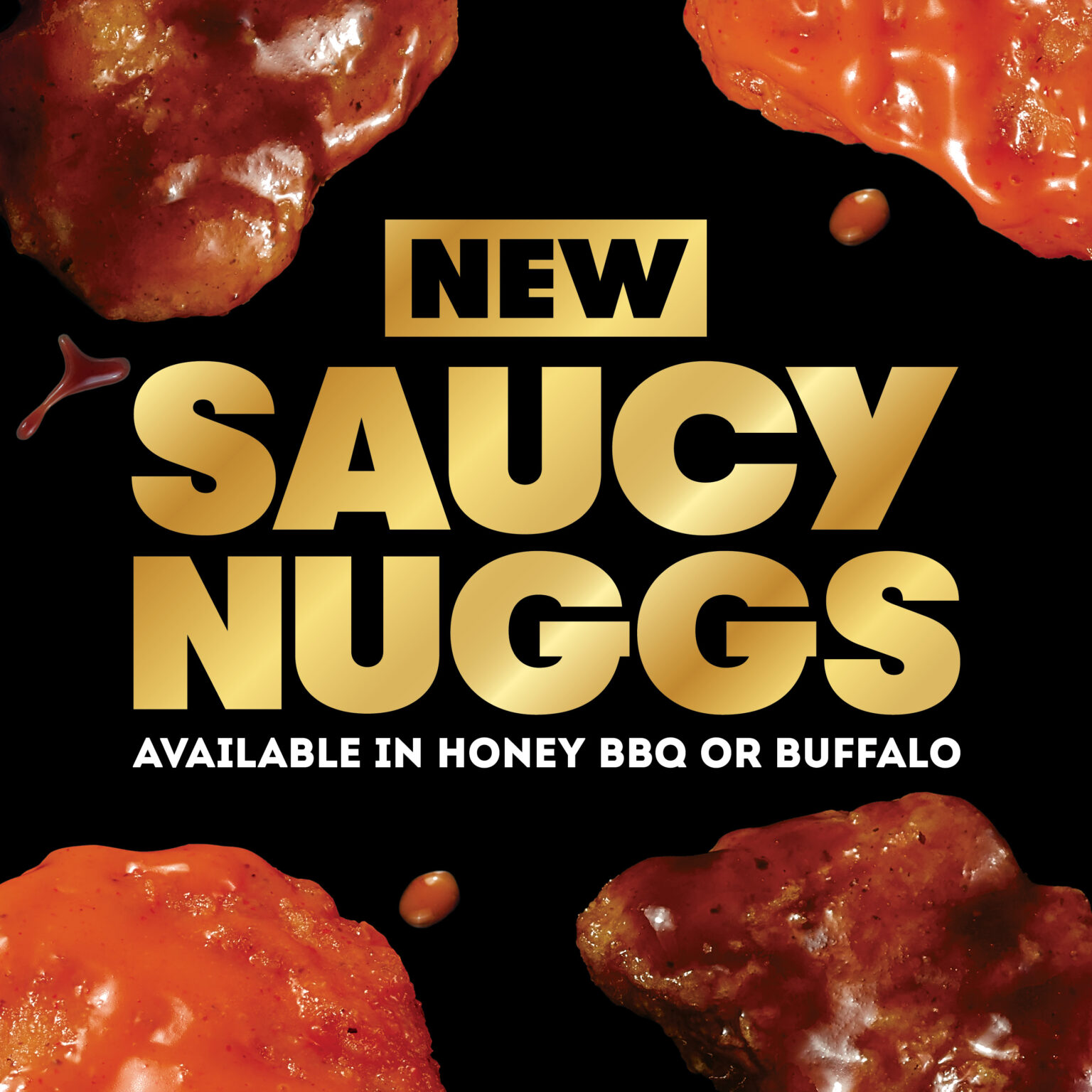 10 PC. Saucy Nuggets – Wendy's Cayman